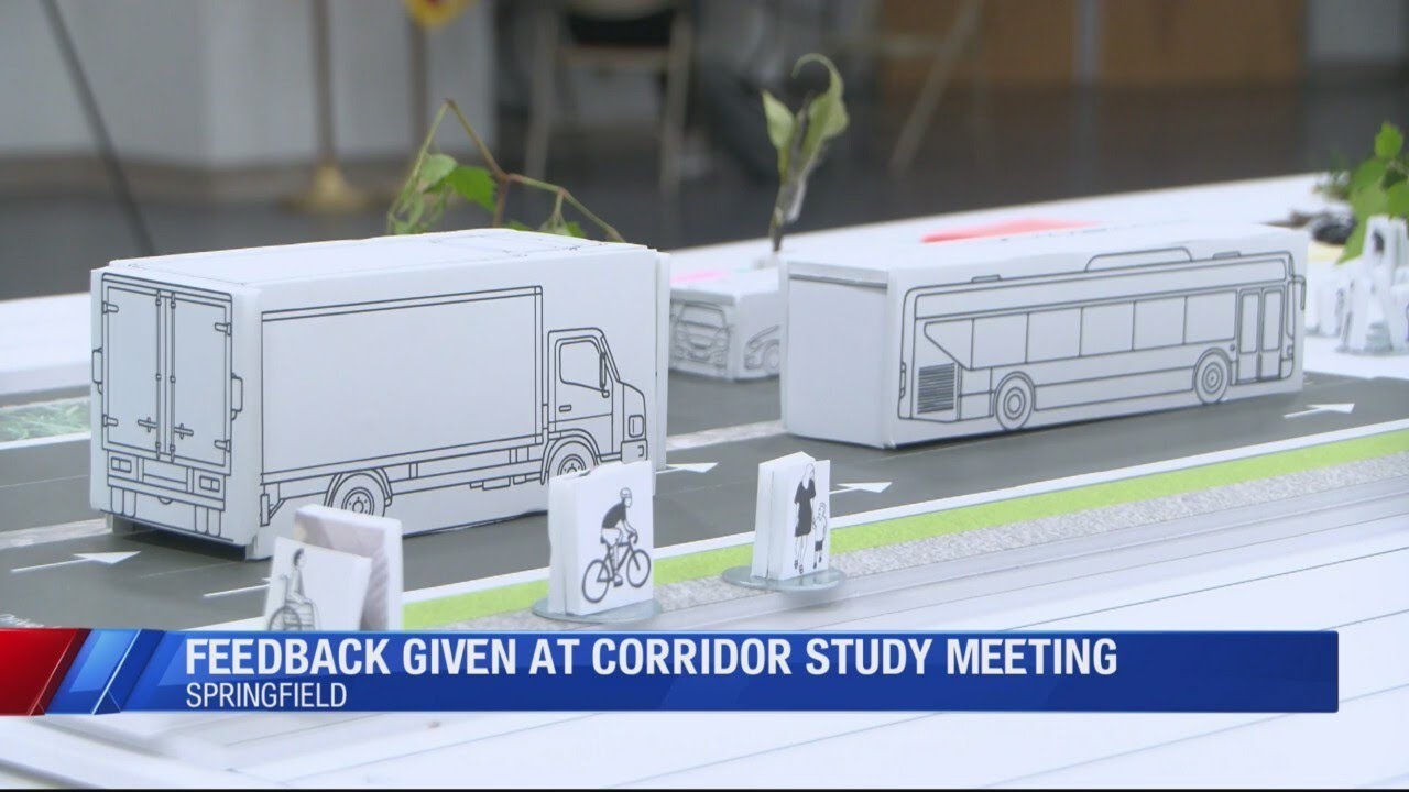 City of SGF holds feedback meetings for Sunshine Street Corridor Study ...