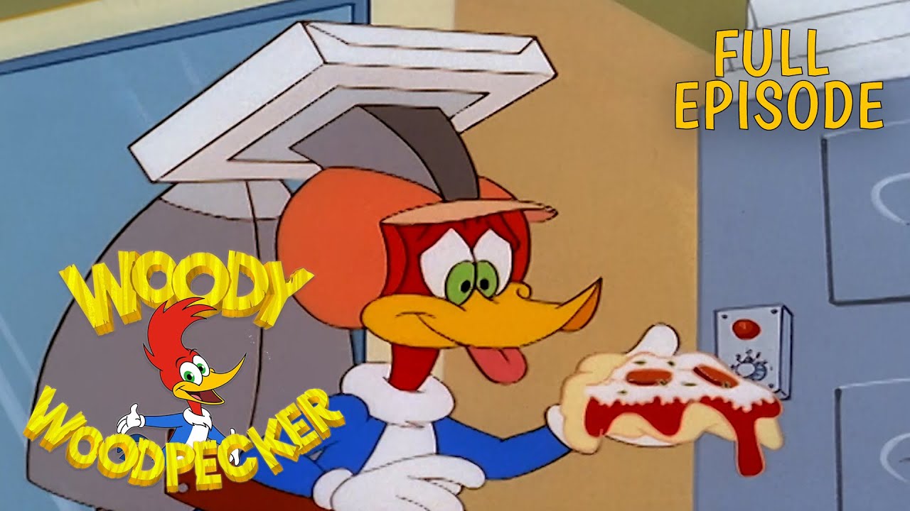 Difficult Delivery | Full Episode | Woody Woodpecker - YouTube