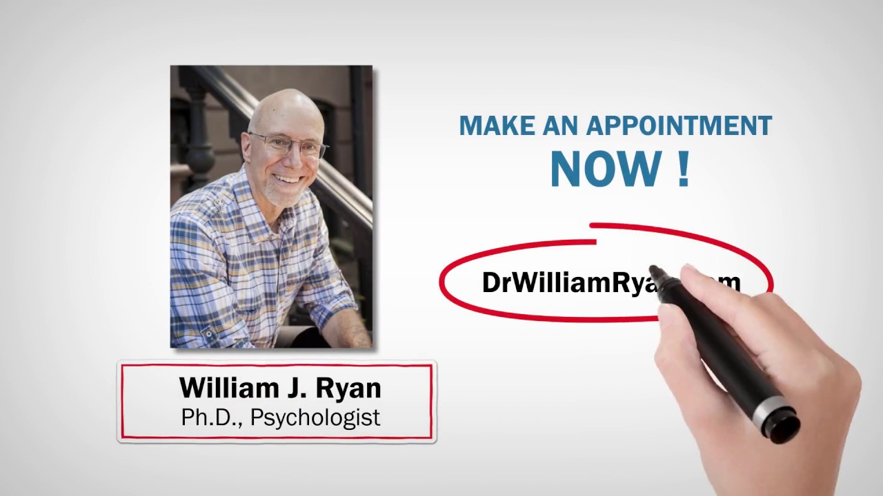 William J Ryan, Ph D , Psychologist - YouTube