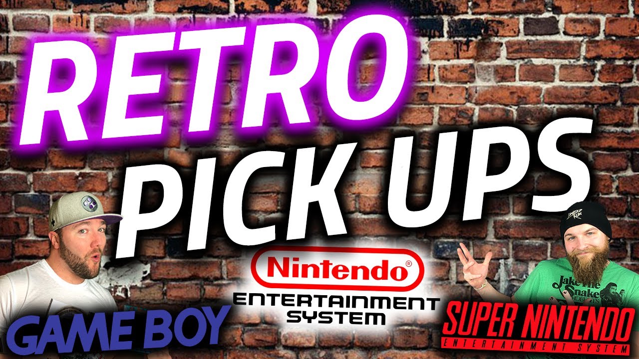 RETRO Pick Ups.....No Drama | Old School You Tube - YouTube