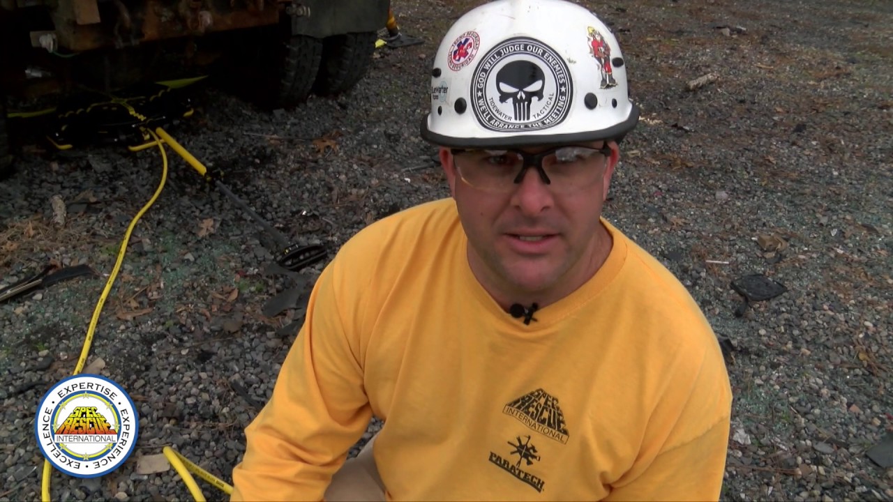 The Spec Show - The Paratech Multiforce Airbag (Journigan) - YouTube