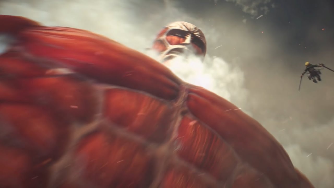 Armin’s Sacrifice - YouTube