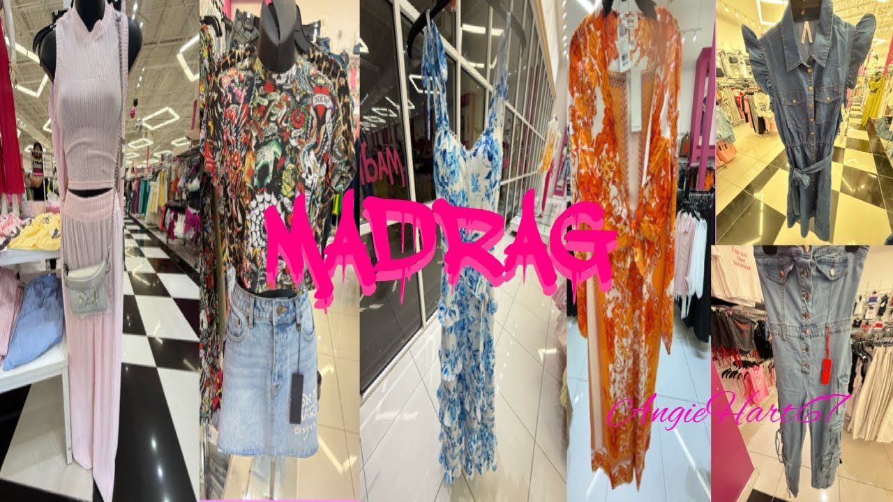 MADRAG TRENDING SPRING/ SUMMER CASUAL CLOTHING #madrag #shopwithme ...