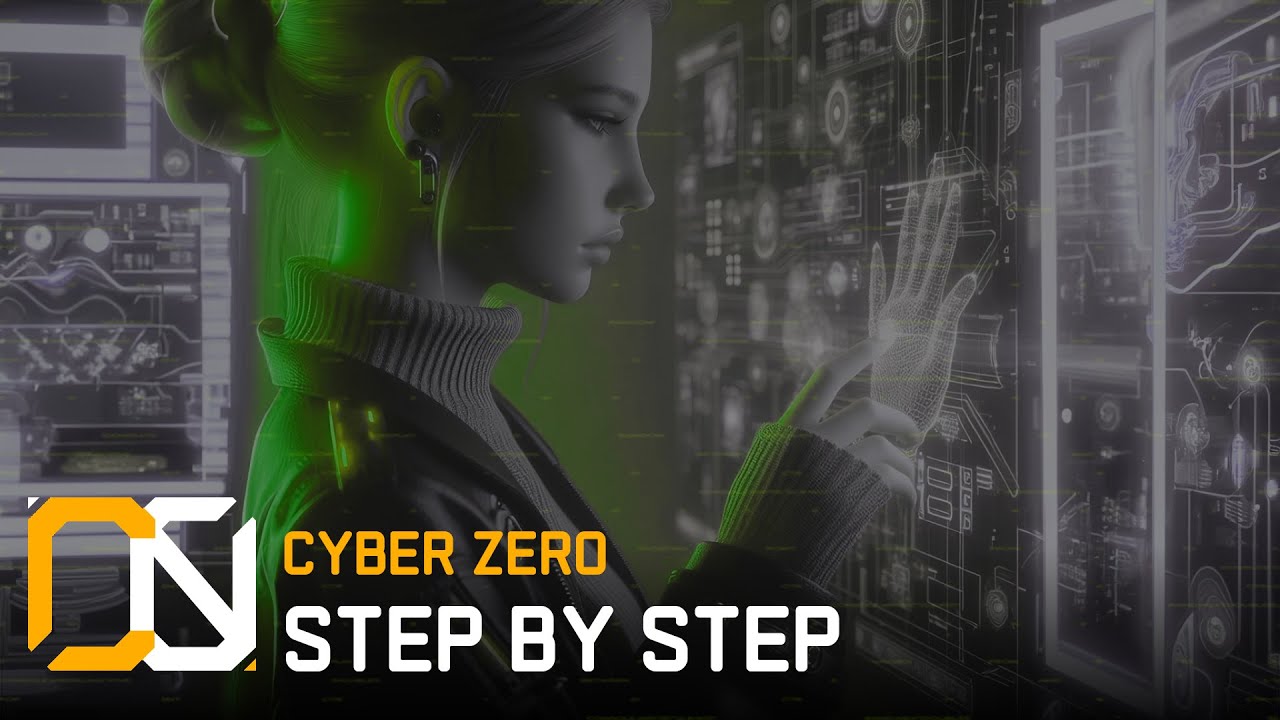 [ Cyberpunk Music ] Cyber Zero - Step by Step - YouTube