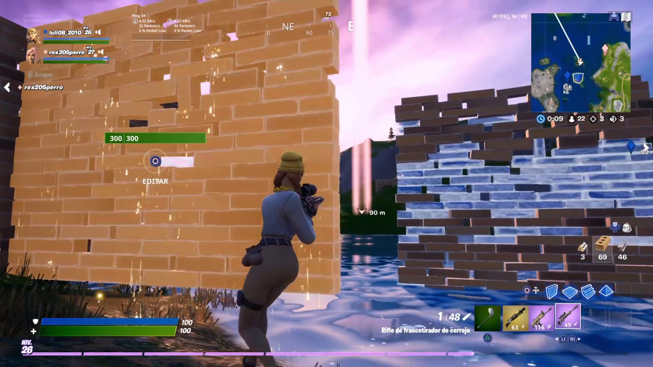Fortnite UWU - YouTube