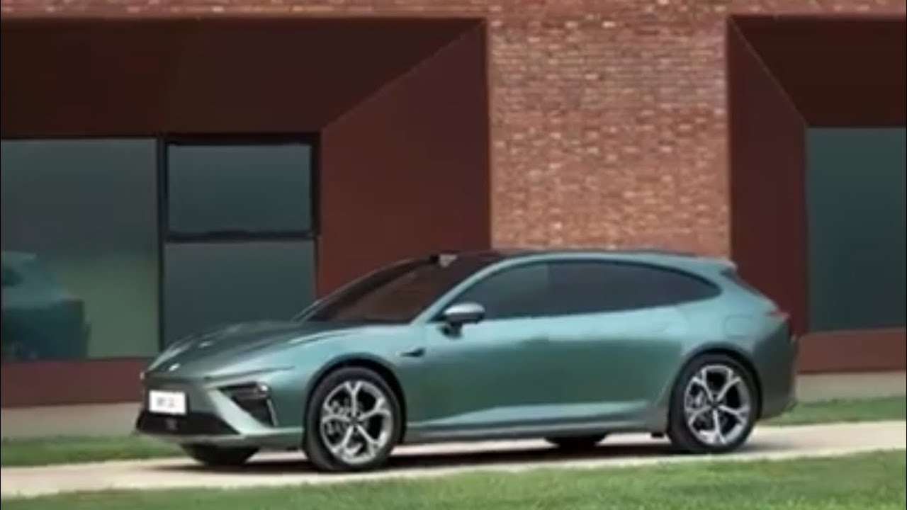 Hozon Neta S Hunting Edition - features - YouTube