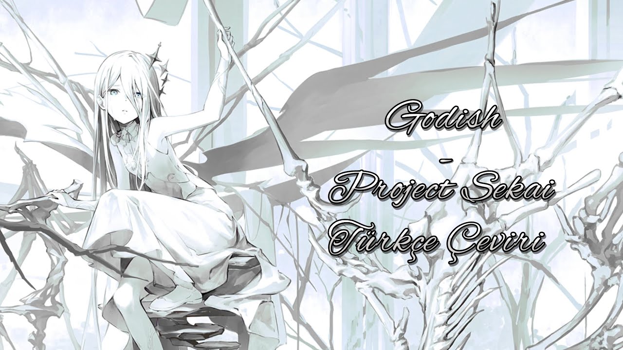 Godish/Kamippoina - Project Sekai | Türkçe Çeviri - YouTube