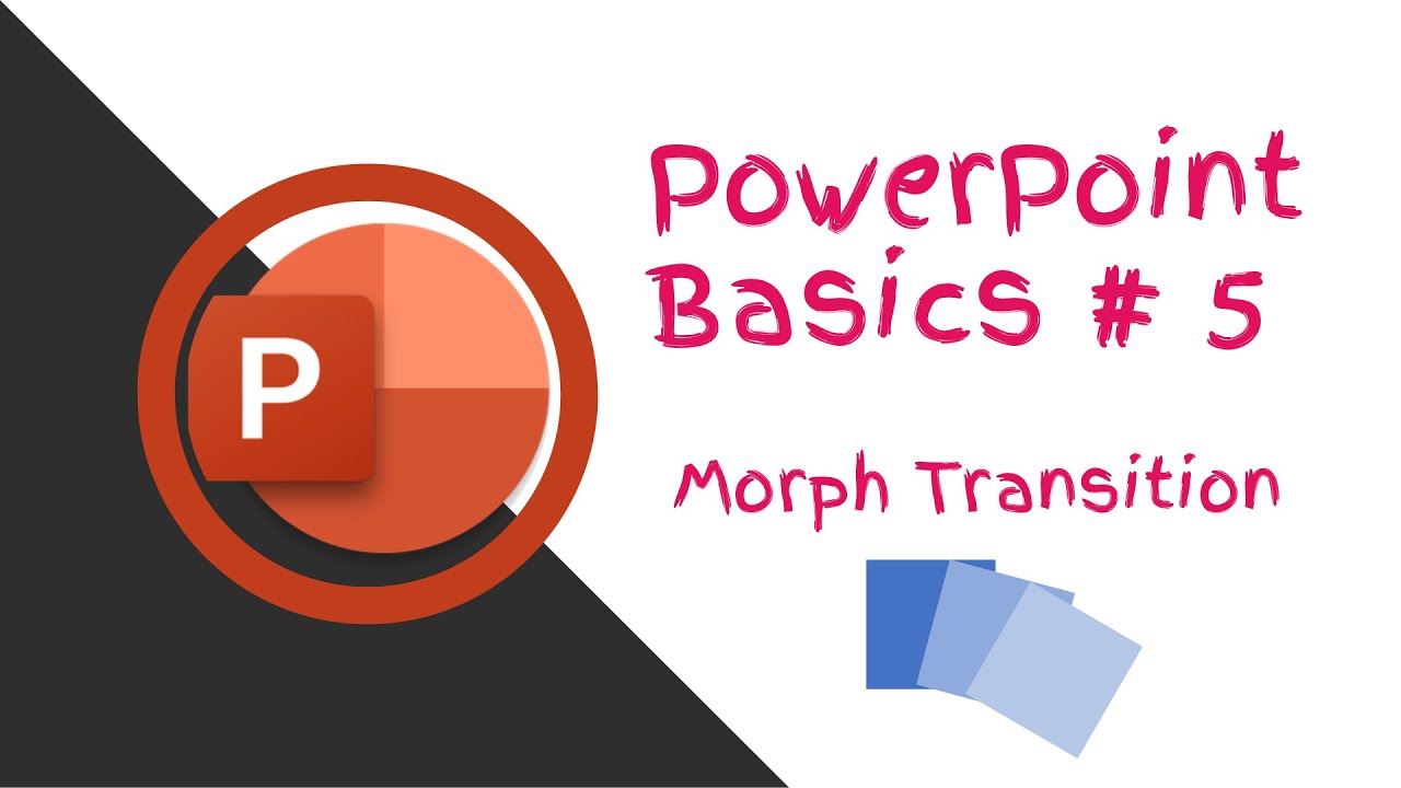 5.What is Morph Transition | Enhanced Morph Transition | Tips & Tricks ...