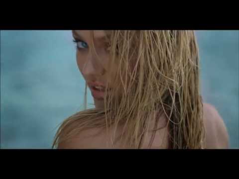 Candice Swanepoel's Bikini Tease