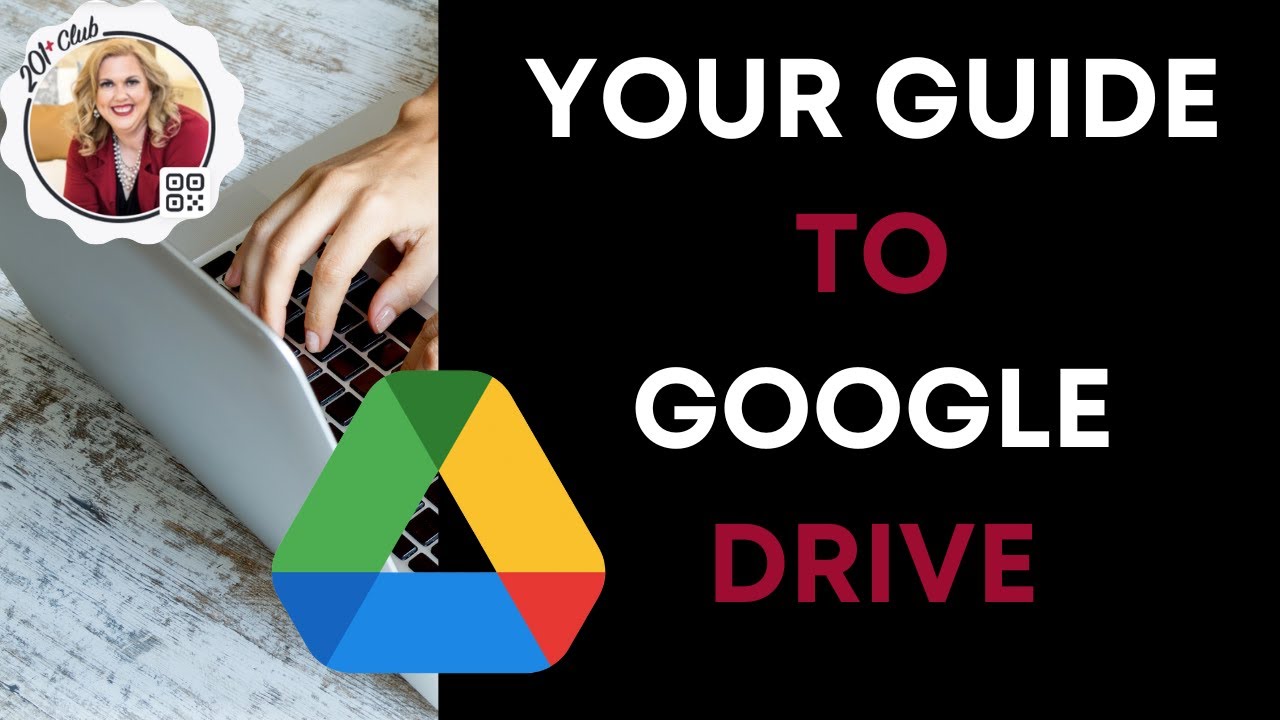 Master Your Transactions: Google Drive Organization for Real Estate Agents - YouTube