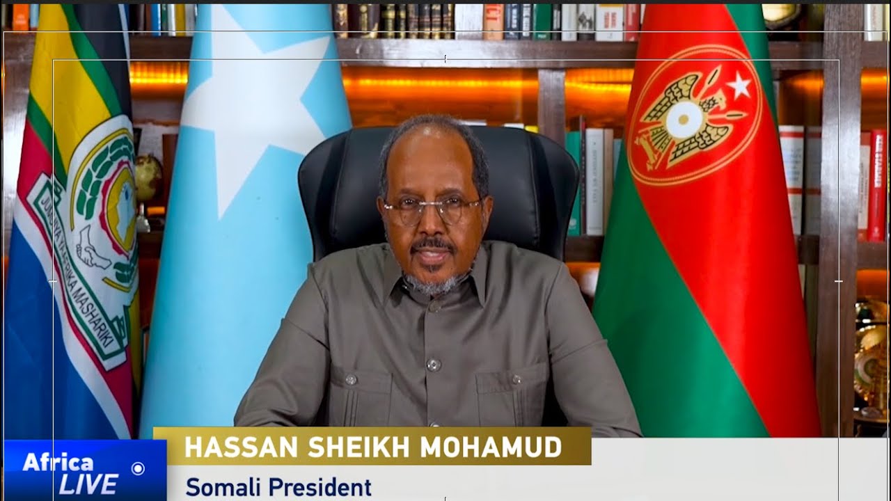 Somalia’s President calls for dialogue to combat violent extremism ...