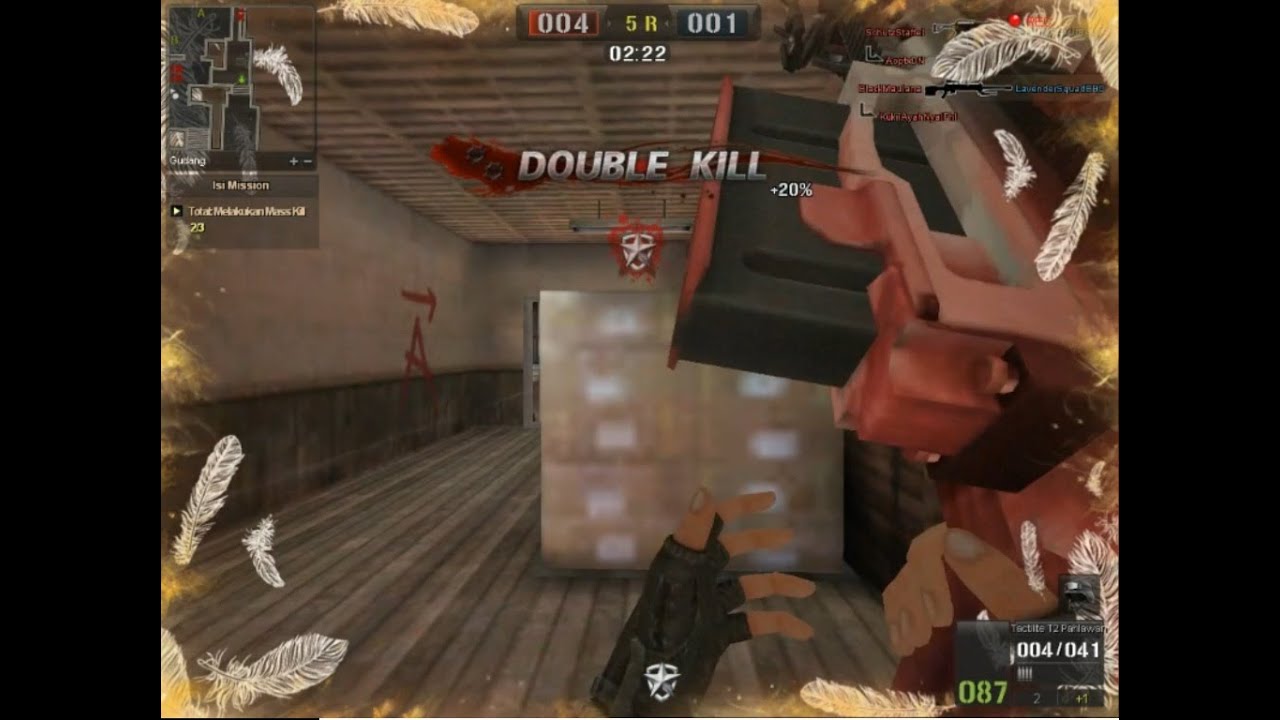 Masternya AWP - Tactilite T2. PointBlank Gameplay Indonesia - YouTube