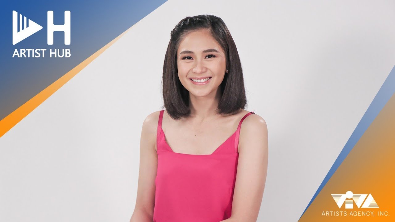 ARTIST HUB | SARAH GERONIMO'S LOVE LIST - YouTube