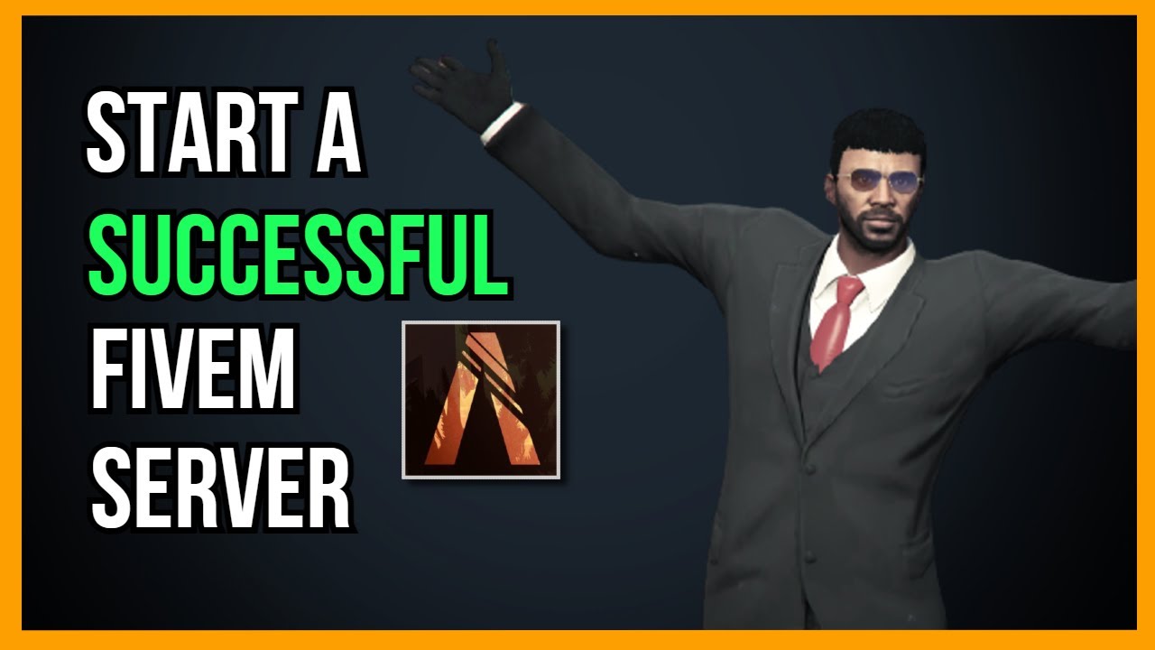 Start a Successful FiveM Community in 6 Minutes - YouTube
