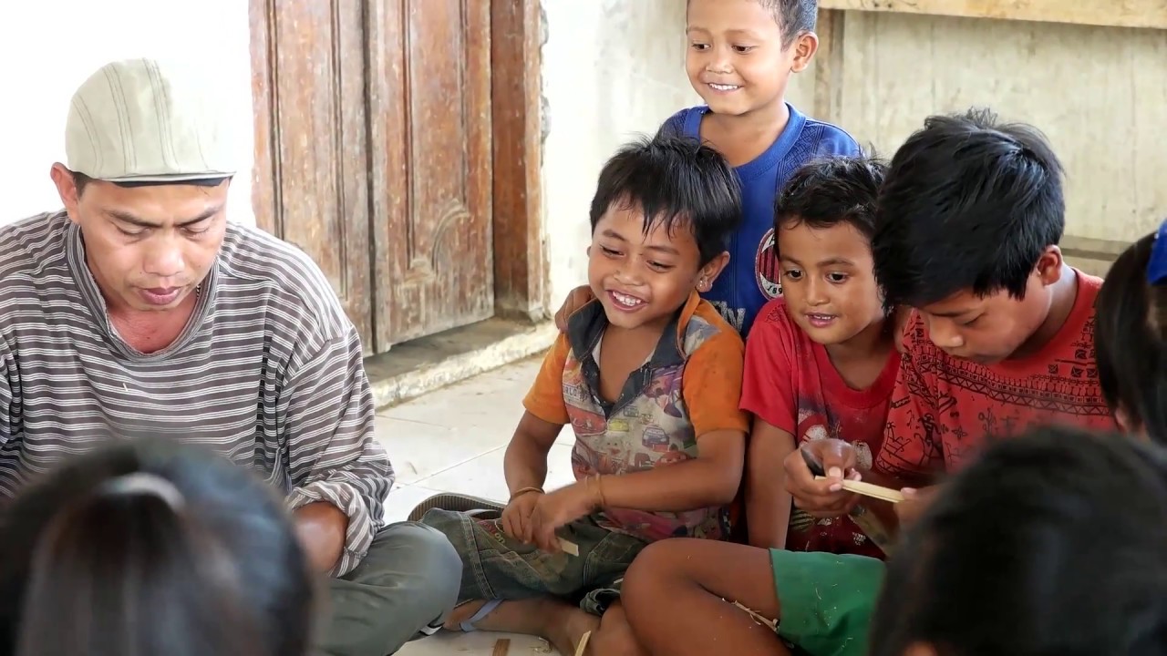 East Bali Poverty Project Visit: 2016 - YouTube
