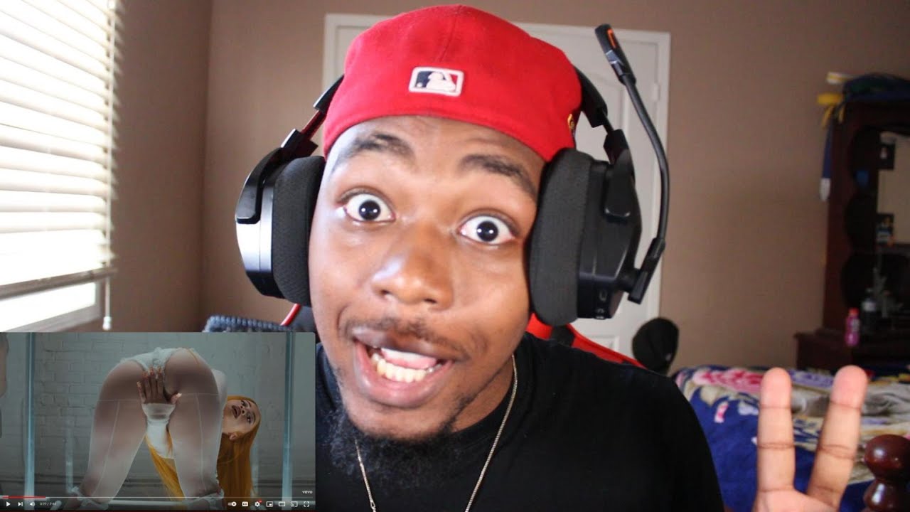 Ice Spice, Travis Scott - Oh Shhh... (Official Video)-Reaction - YouTube