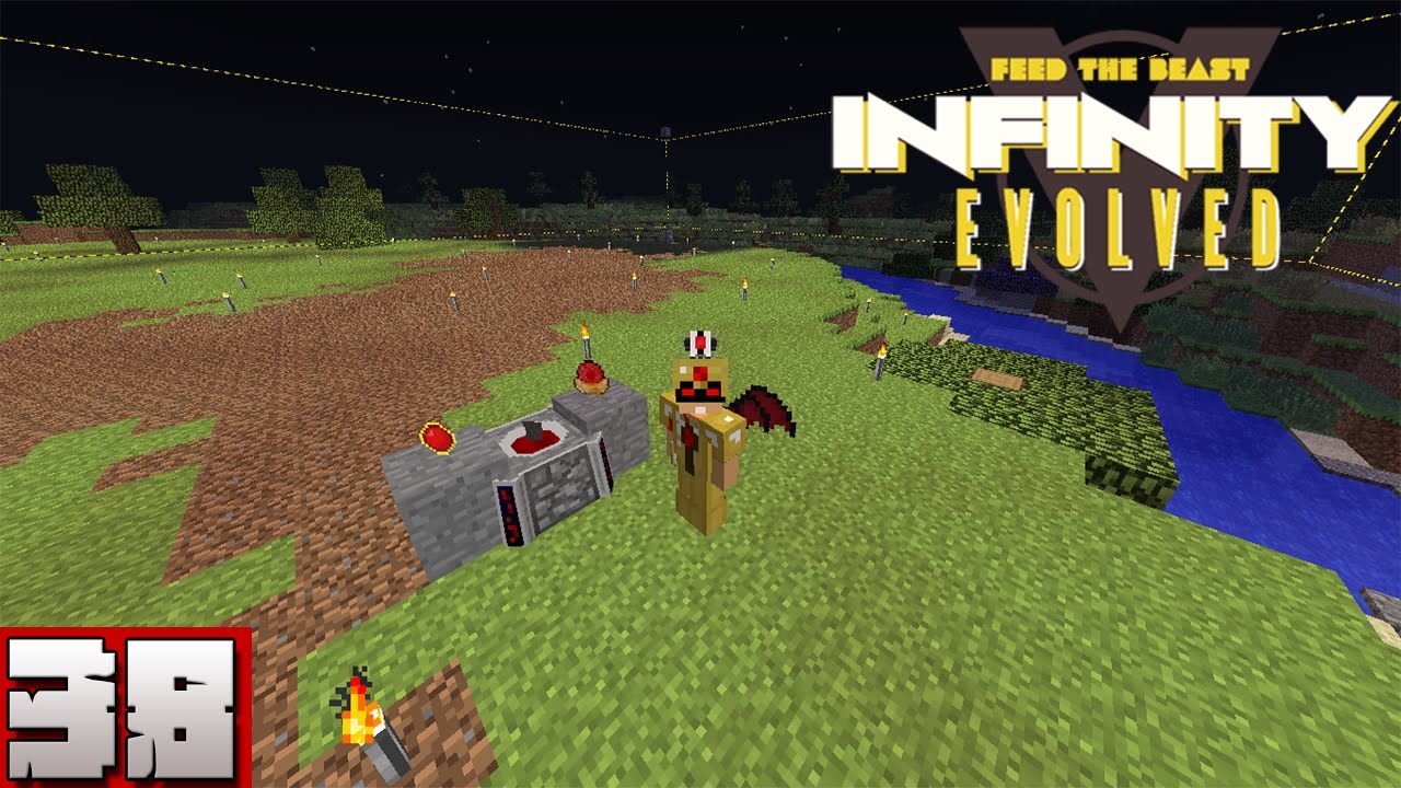 Minecraft | SERIE DE MODS TEMP 2 Ep. 38 - FILLER Y BLOOD MAGIC( FTB ...