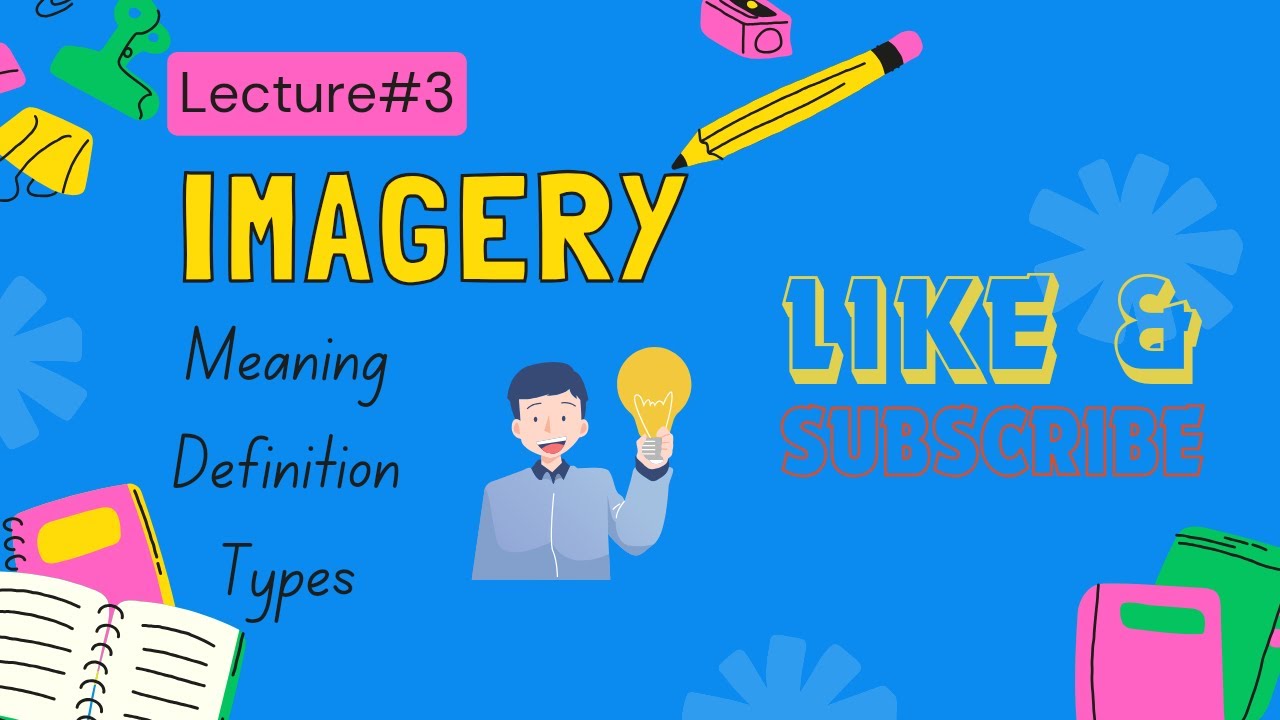 Imagery in literature | Definition, Examples, and Types | Figure of ...
