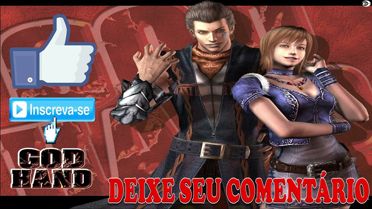 God Hand - PS3 HEN - YouTube