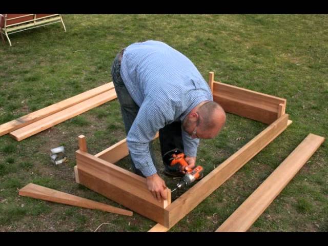 Easy Ways To Build A Cold Frame