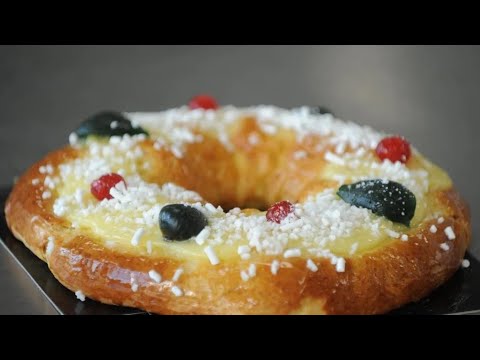 Cómo hacer una rosca artesanal - Receta fácil, económica y rica para 3 ...