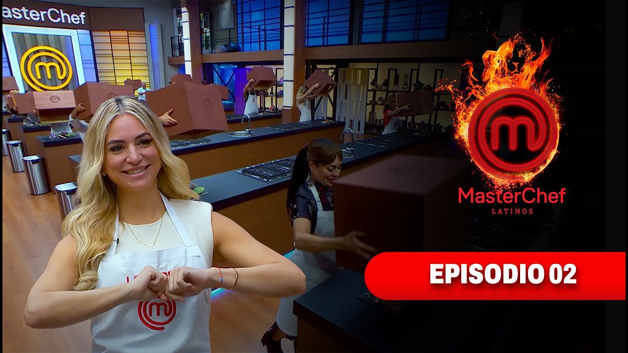 Episodio 2: Primera caja misteriosa y Lourdes se suma a la temporada ...