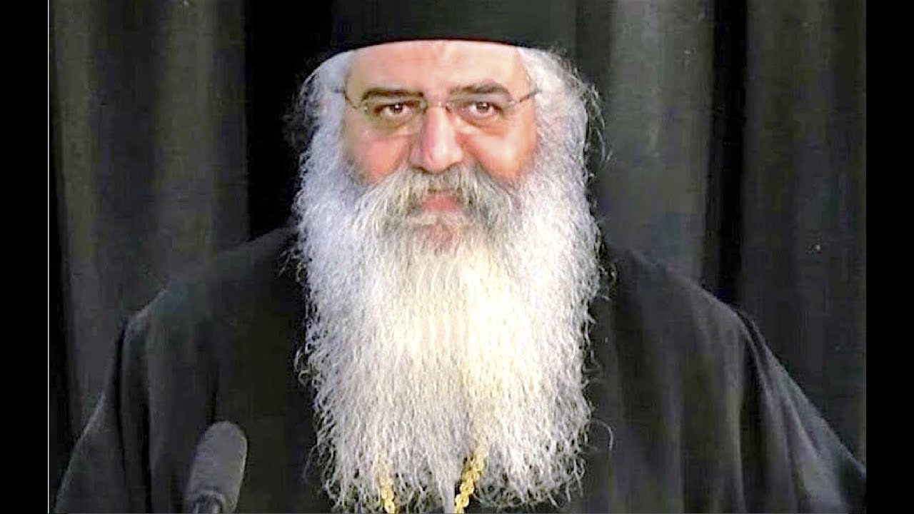 Μόρφου Νεόφυτος: Η επανεκκίνηση στην Ορθόδοξη ζωή. Ανάμεσά μας υπάρχουν ...