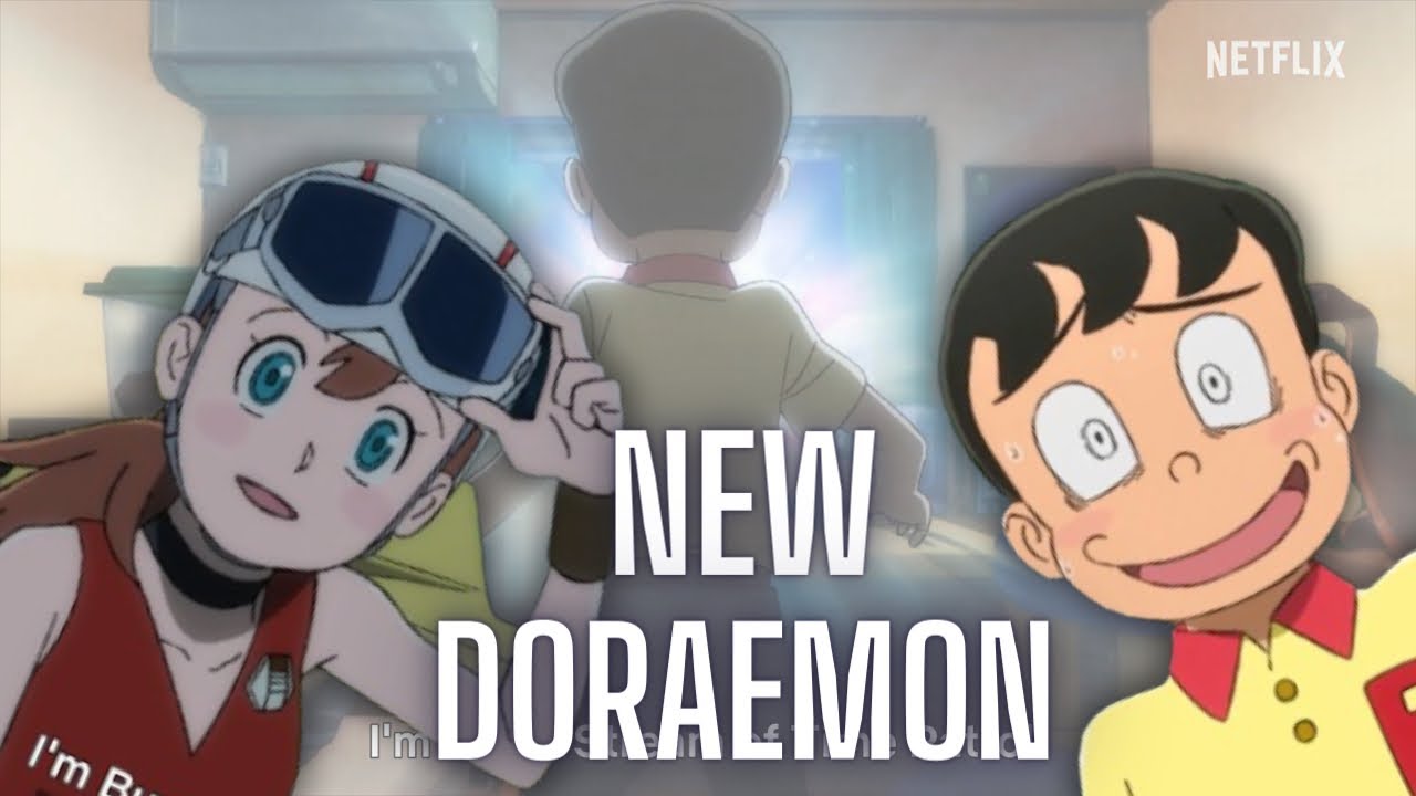 😍New Series of Doraemon - Full Details!!! - YouTube
