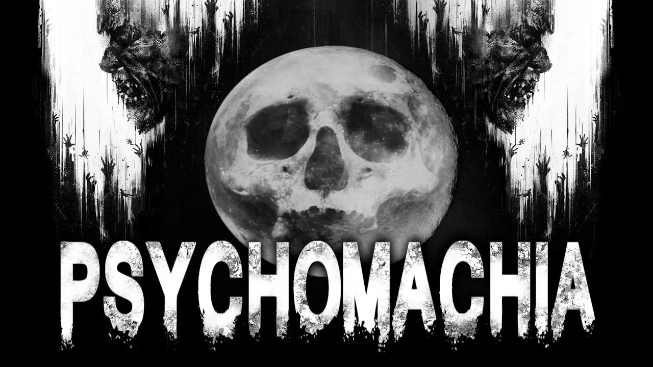 Psychomachia - CreepyPasta Lektor PL - YouTube