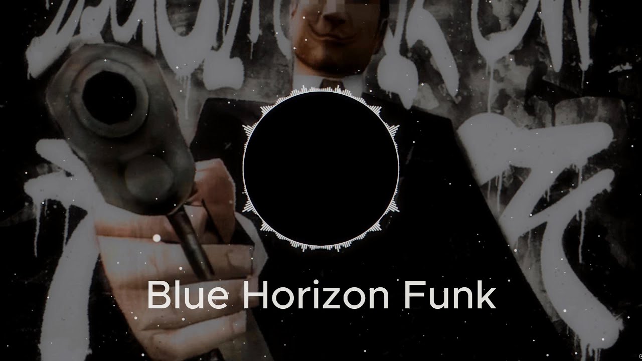 Blue Horizon Funk(extreme slowed down)[Visualizer] - YouTube
