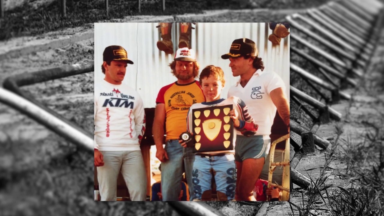 MXTV Interview Lee Hogan - YouTube