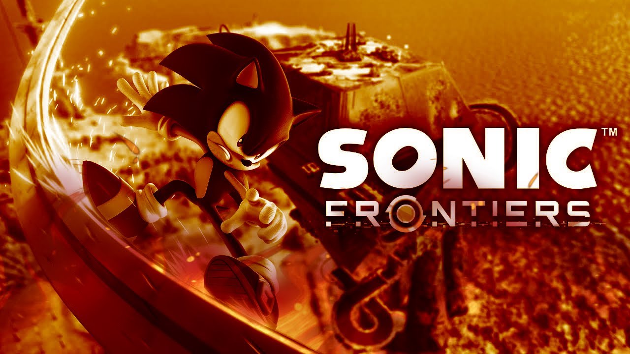 Sonic Frontiers: CONSTANT STUTTERING GLITCH - YouTube