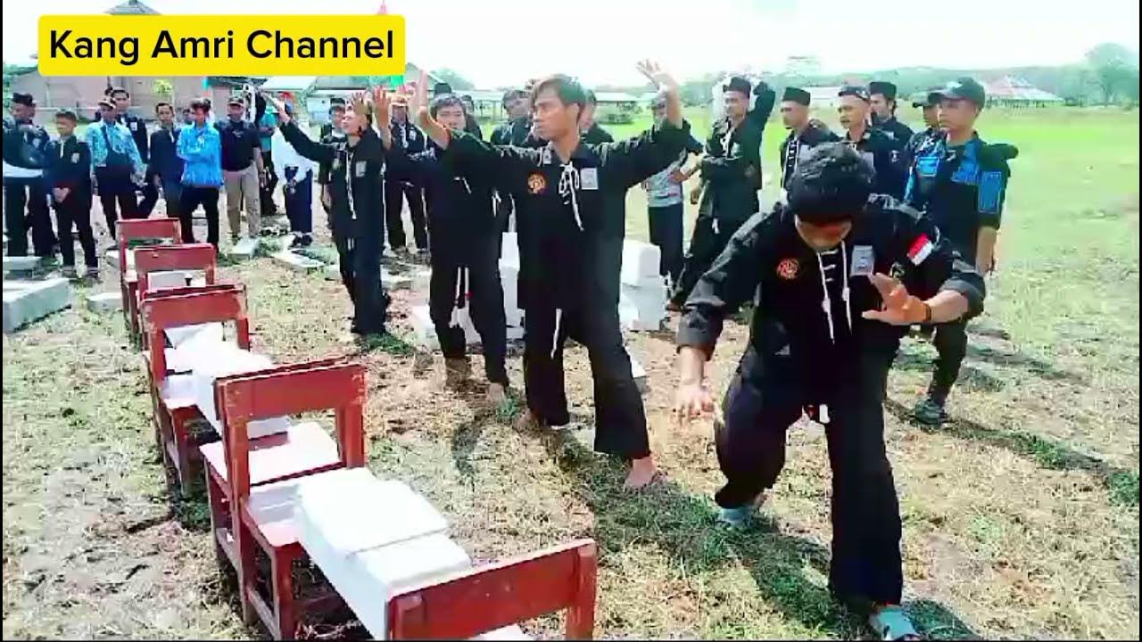 SERBA-SERBI PERTUNJUKAN HIBURAN WARGA PSHT GAJAH MATI 2022/2023 #psht - YouTube