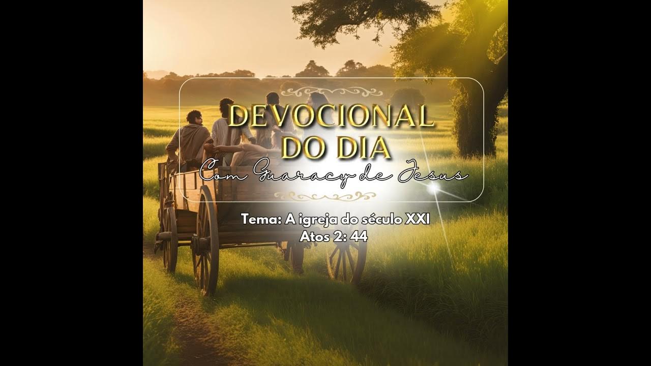 #devocional 39 dose #bomdia - YouTube