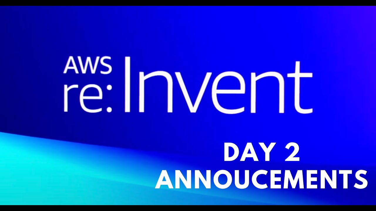 AWS re:Invent 2023 #AWSreInvent2023 #AWS #AmazonWebServices # ...