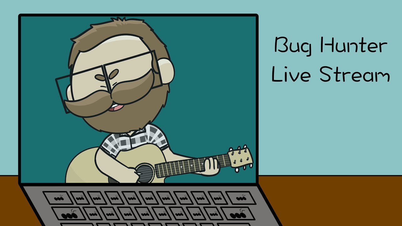 Bug Hunter Livestream - June 23rd, 2024 - YouTube