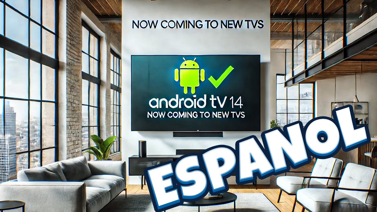 Android TV 14 ya está aquí... Estas son las nuevas funciones que debes ver - YouTube