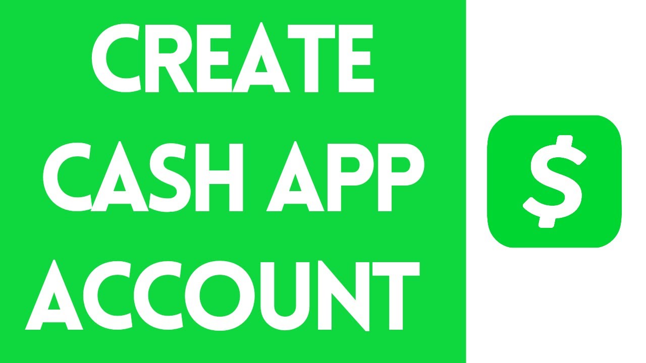 How To Sign Up For Cash App | Create Cash App Account (2021) - YouTube