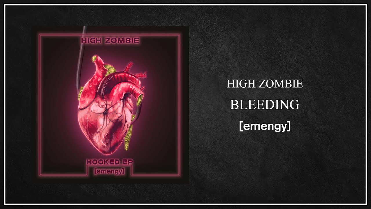 High Zombie - Bleeding [2019-03-27] - YouTube