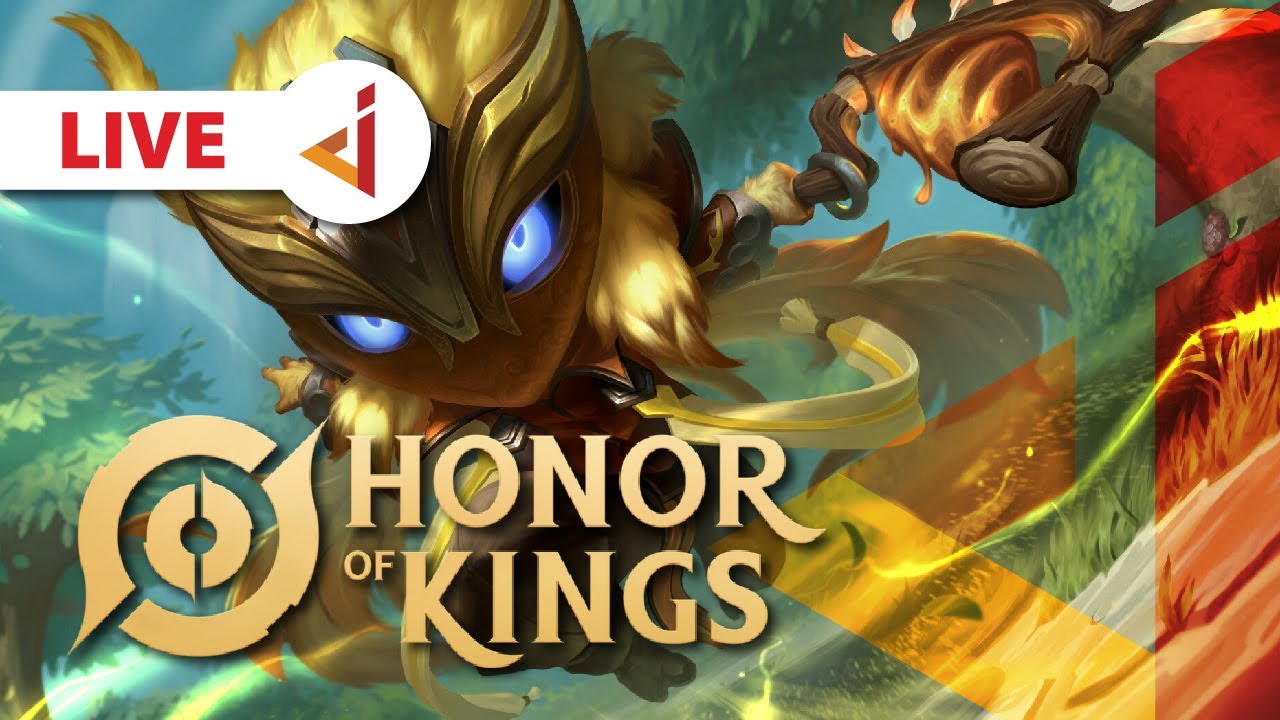 ABIS KERJA KWKW !! - Honor of Kings [Indonesia] #26 - YouTube
