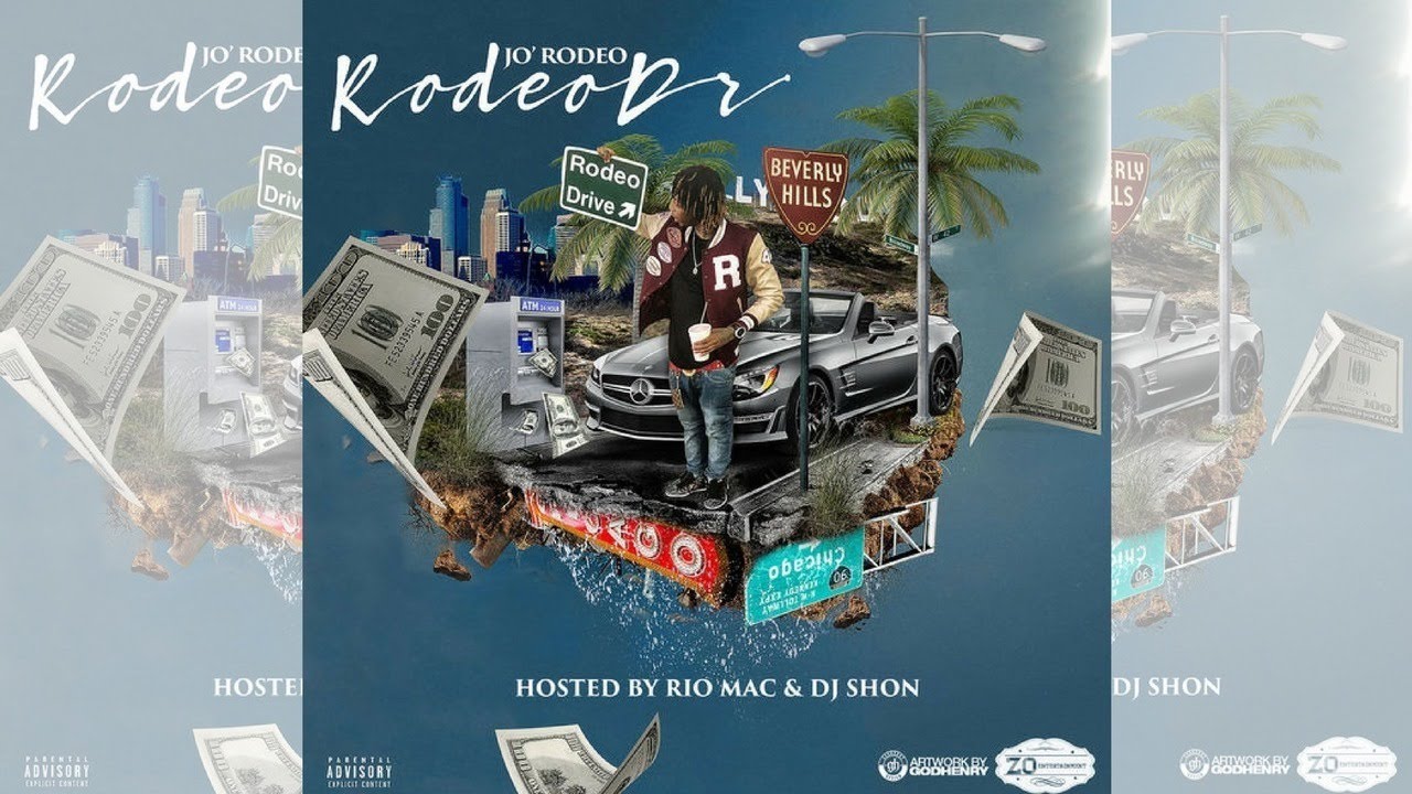 Joe Rodeo - Rodeo Drive (Intro) - YouTube