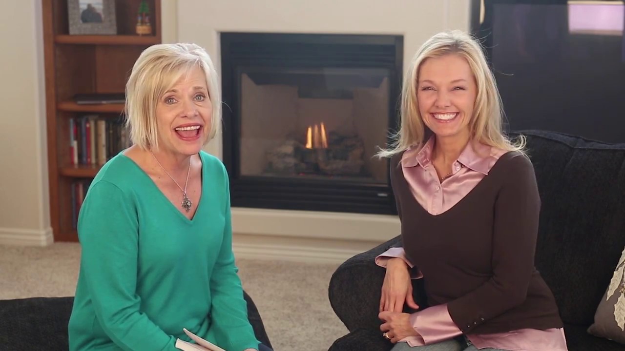 Becky Harling & Julie Gorman - Christmas Expectations - YouTube