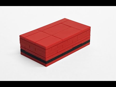 LEGO® 76906 Alternate Build - 1970 Ferrari 512 M - Decorative Swivel ...