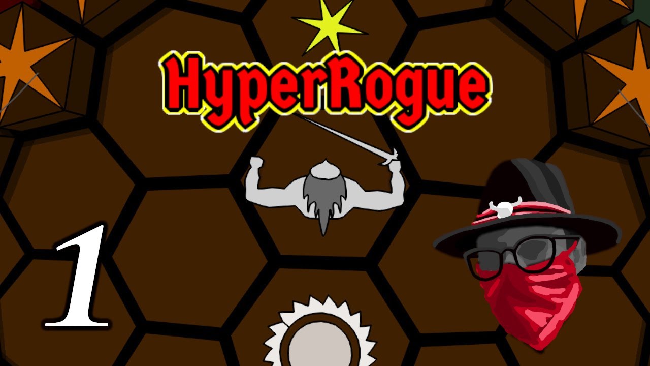 HyperRogue Episode 1: A Bit of an Explanation - YouTube