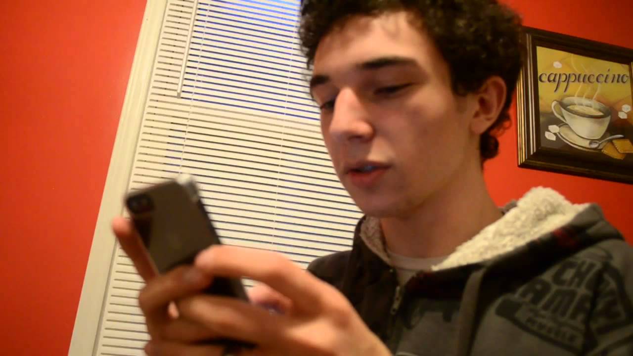 First Video: Boredom! [Repost] - YouTube