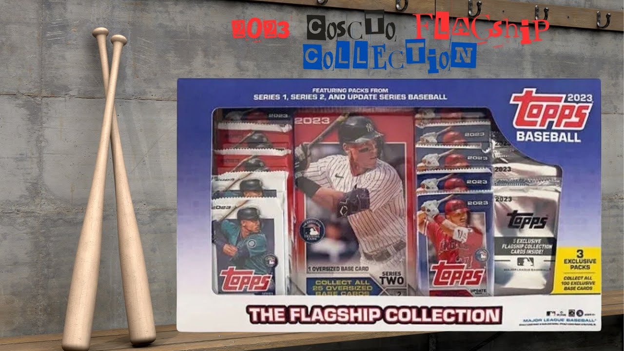2023 Topps Costco collector box - YouTube