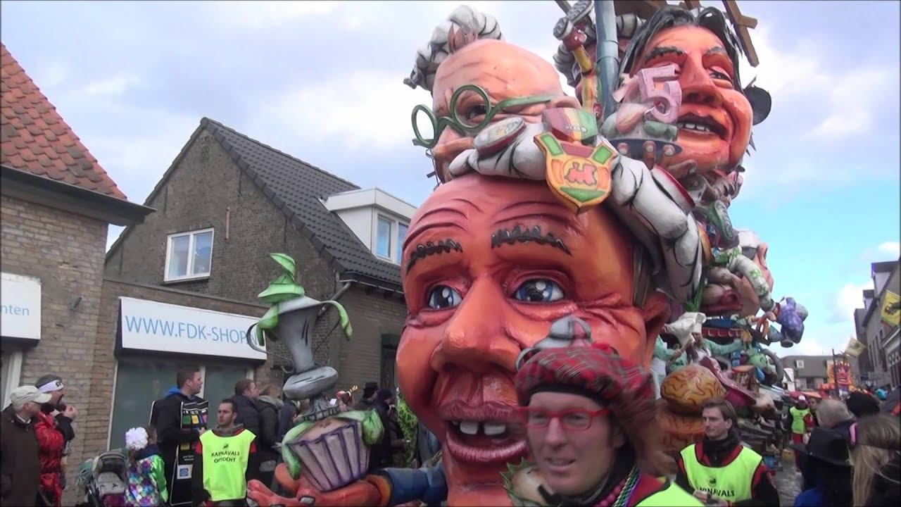 Grote optocht boemeldonck 2016 - CV de Klepperbekken Heel Boemeldonck ...