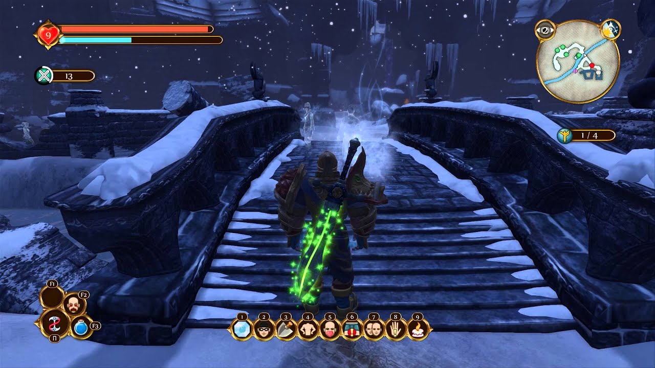 Fable Anniversary - Necropolis - YouTube