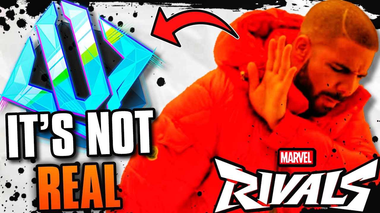 Marvel Rivals | Console PLATINUM Ranked Lobbies Are Full Of The BEST ...