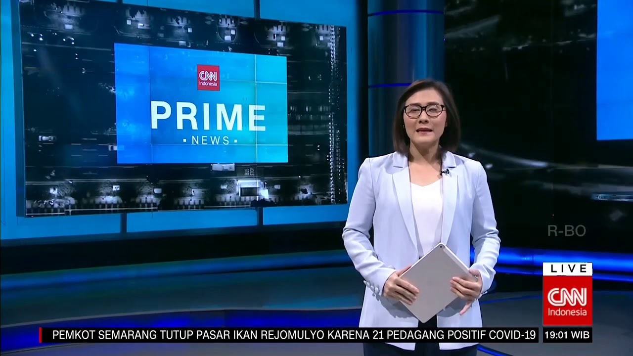 (OP) CNN Indonesia Prime News - 23 Mei 2020 - YouTube